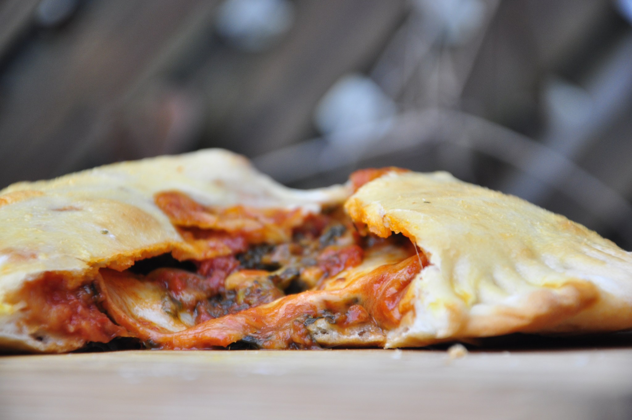 Mini Calzones (Pizza Pops) – the vegetarian ginger