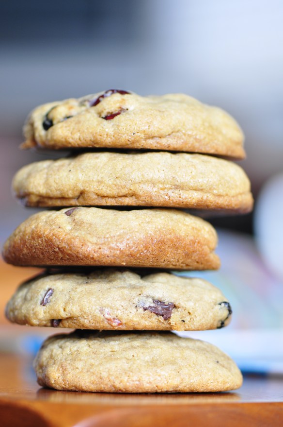 Big Soft Moose Cookies – the vegetarian ginger