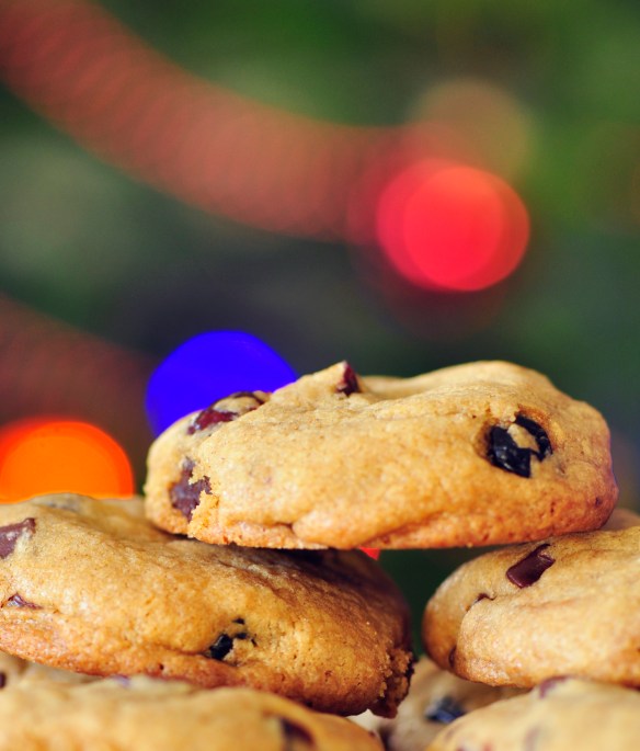 Big Soft Moose Cookies – the vegetarian ginger